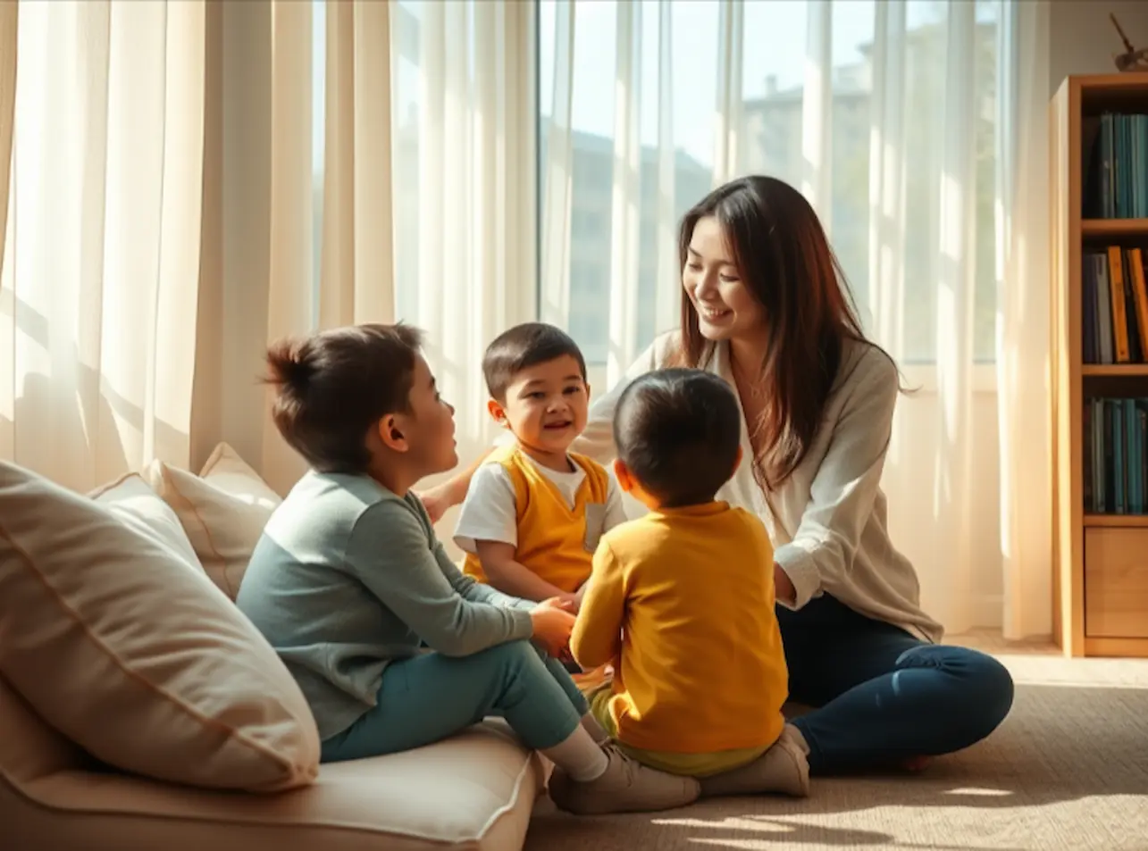 Trauma-Sensitief Onderwijs: Praktische Tips voor Leren en Herstellen