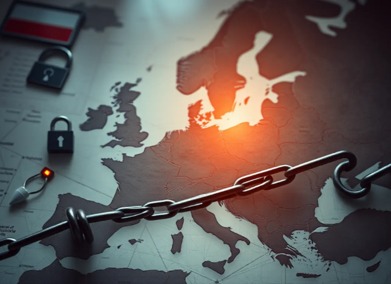 Drie jaar na de invasie: Impact op Europa