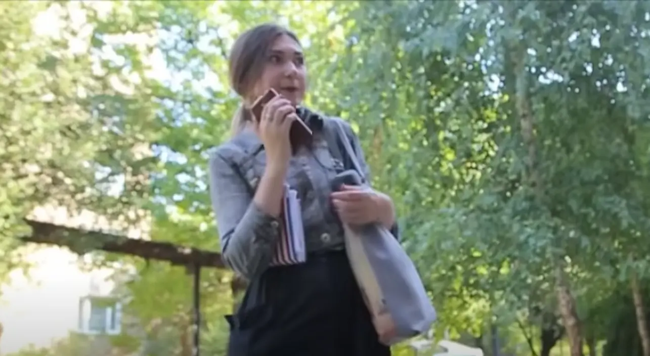 Viktoria Roschyna: Een Dappere Journaliste