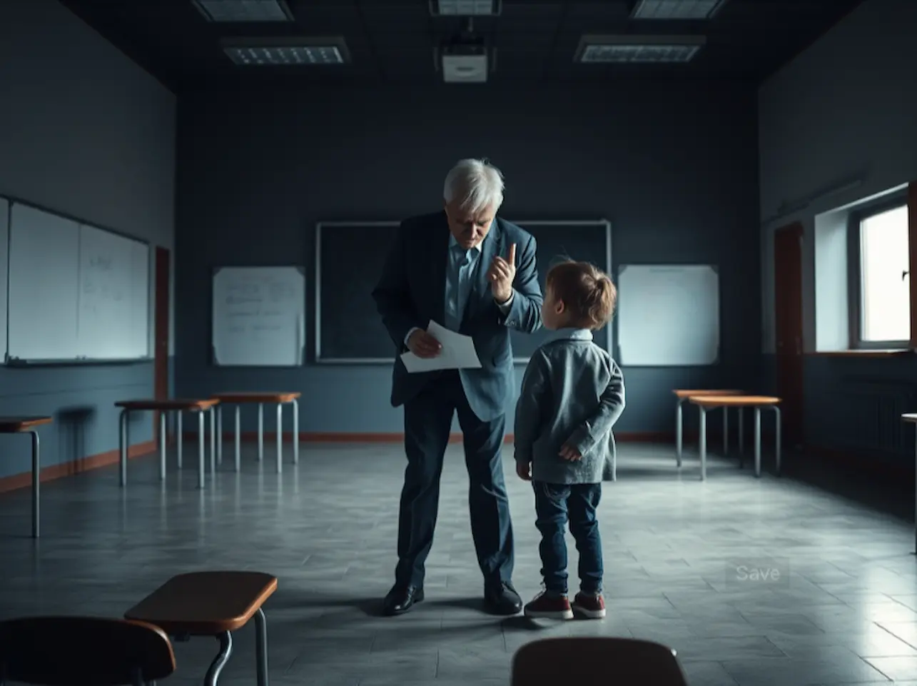 Autoritaire Opvoeding en Leiderschap: Een Analyse