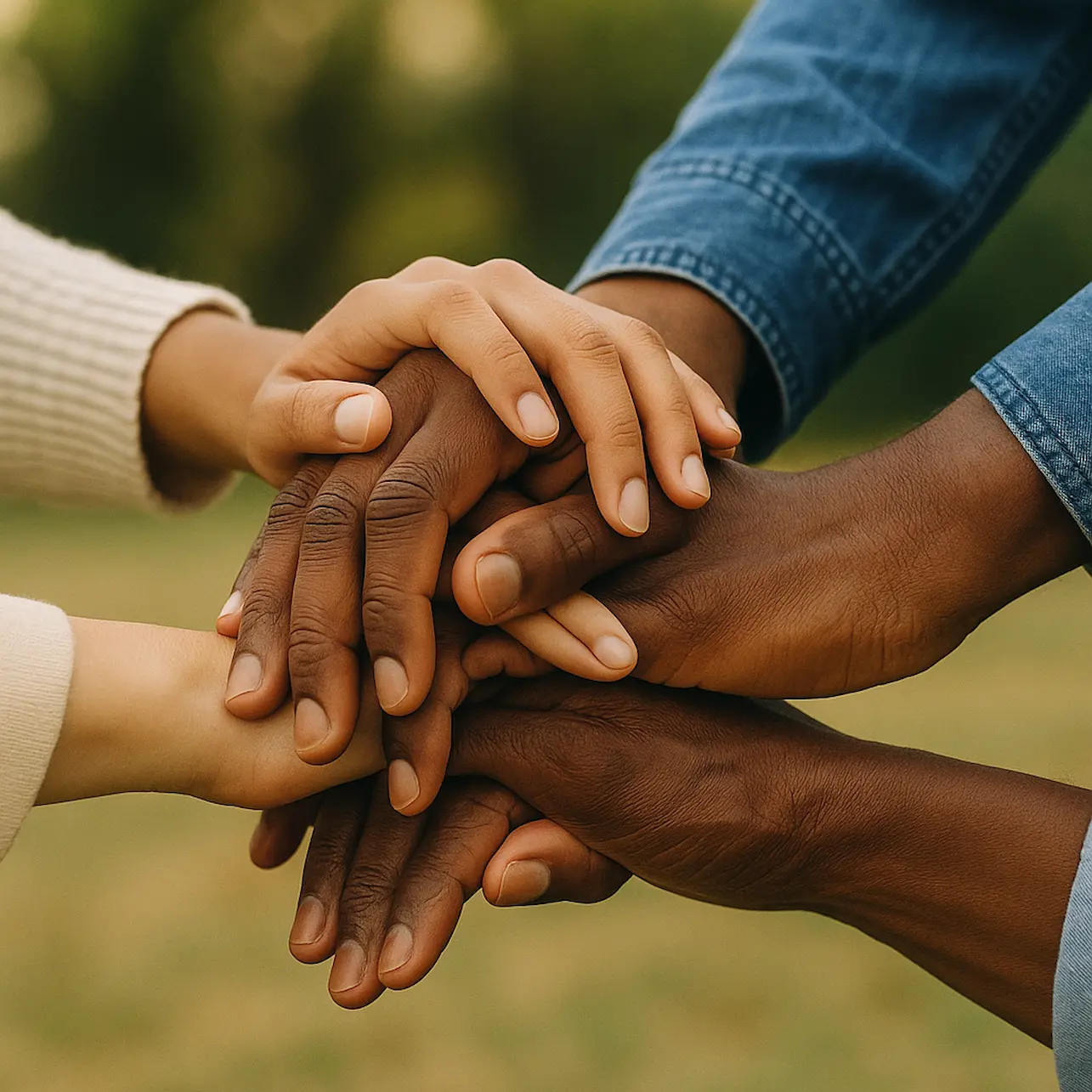 Liefde als politiek kompas voor gelijkheid